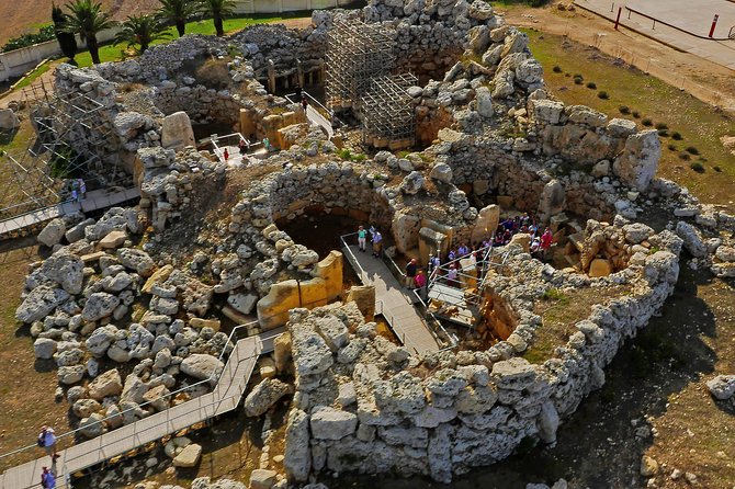 Full-Day Gozo Island Tour from Valletta - What You’ll Experience on This Tour