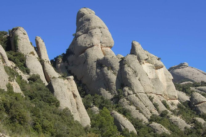 Full-day Guided Rock Climbing Trip in Montserrat, Barcelona - FAQ