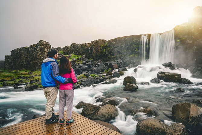 Full-Day Guided Tour in Golden Circle Iceland - Practical Aspects of the Tour