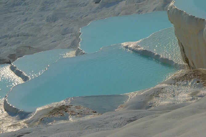Full Day Guided Tour in Pamukkale from Istanbul by Flight - Detailed Breakdown of the Itinerary: What You’ll Love and What to Watch For
