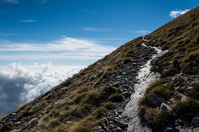 Full-Day Hiking Mount Taygetos Summit with Picnic