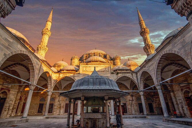 Full-Day Istanbul Private Tour with Dolmabahce Palace and Lunch - The Value Proposition