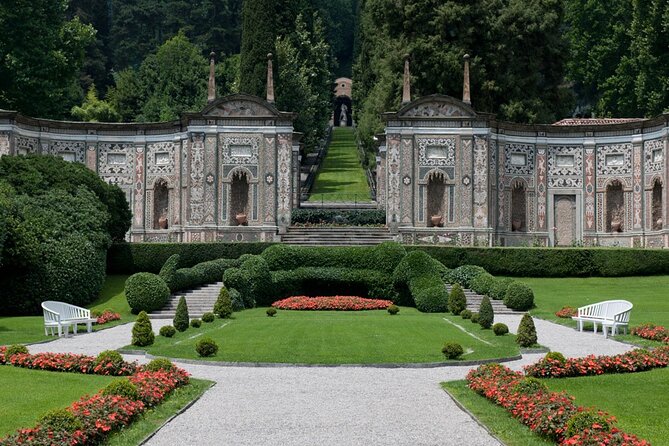 Full-Day Luxury Touch Lake Como Private Guided Tour