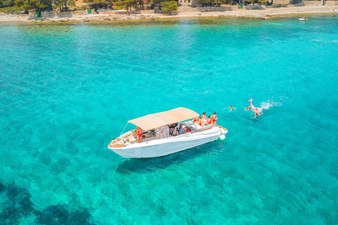 Full-Day Private Boat Tour in Croatia - The Itinerary: A Closer Look