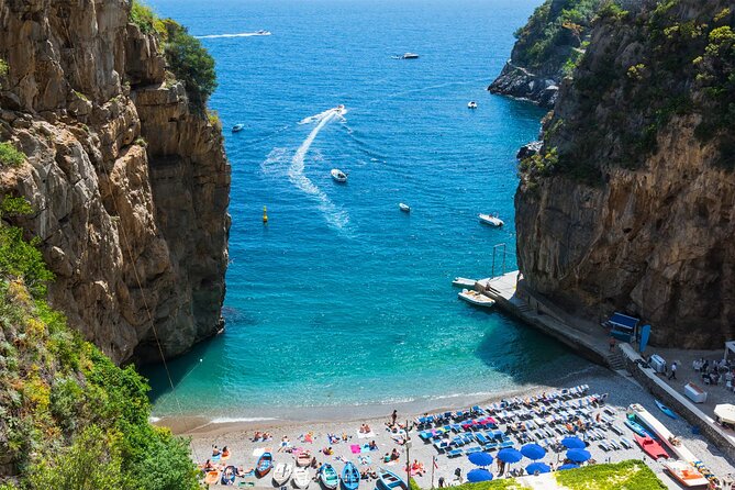 Full Day Private Boat Tour of Amalfi Coast from Sorrento - The Bottom Line: Who Is This Tour For?
