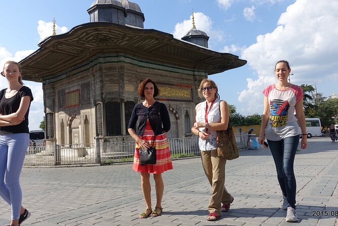 Full Day Private Guide in Istanbul - Detailed Breakdown of the Itinerary