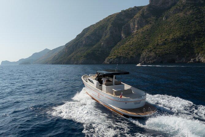 Full Day Private Ischia Boat Tour from Positano - Why Choose a Private Boat Tour to Ischia?