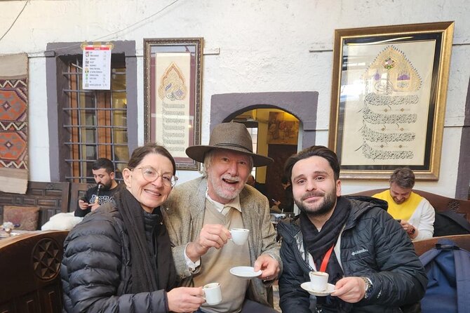 Full Day Private Old City Tour in Istanbul - Practical Aspects of the Tour