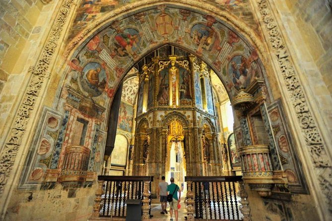 Full-Day Private Tomar, Knights Templar and Castles Tour - The Itinerary Breakdown: What You’ll See and Experience