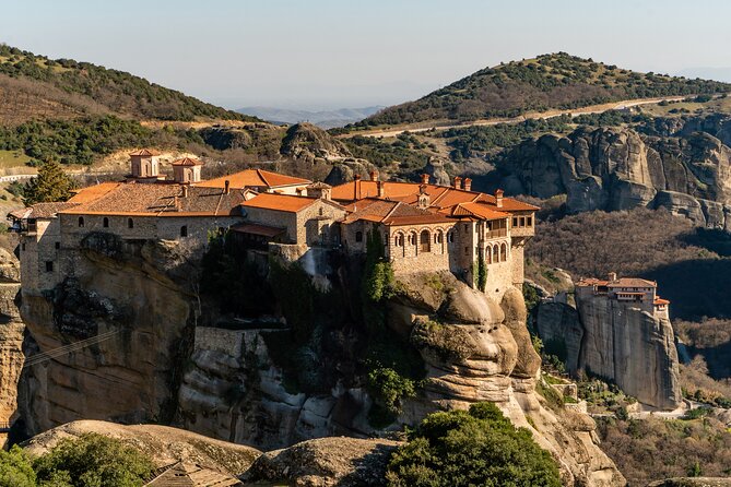 Full Day Private Tour from Thessaloniki to Meteora