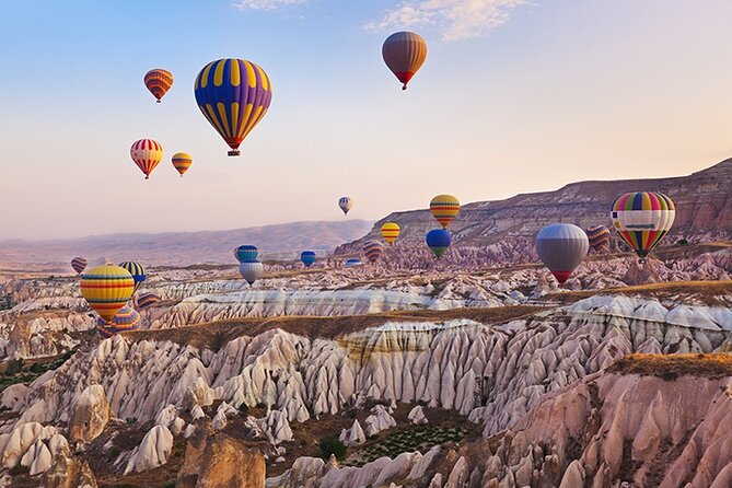 Full day private tour in Cappadocia - Value in the Price Point