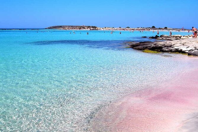 Full-Day Private Tour in Elafonisi Pink Beach - What Travelers Say
