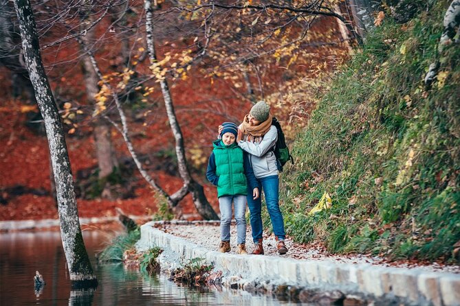 Full Day Private Tour in Plitvice Lakes and Rastoke from Zagreb