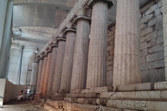 Full Day Private Tour to Ancient Olympia and the Temple of Epicurean Apollo - Practical Tips for Potential Participants