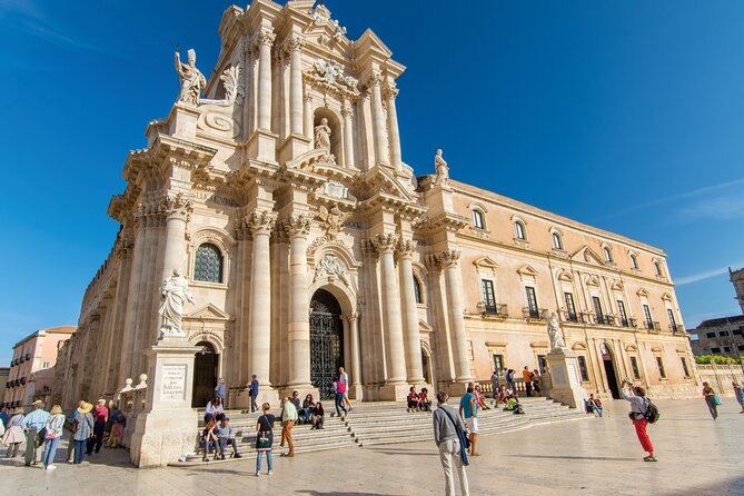 Full Day Sicily Tour from Malta. Visit Mt Etna and Syracuse - Practical Tips and What to Expect