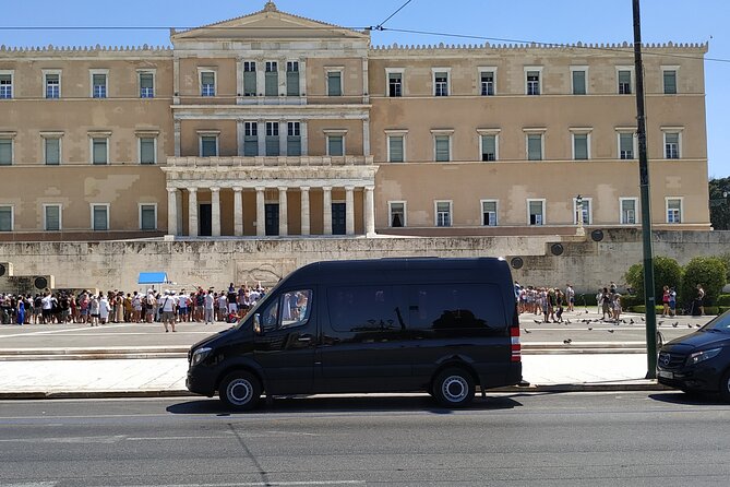 Full Day Tour Athens Highlights & Cape Sounio - The Guides Make a Difference