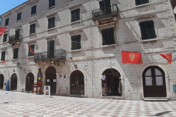 Full-Day Tour Bay of Kotor Perast Kotor and Budva small group from Dubrovnik