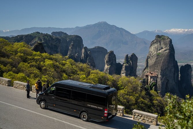 Full Day Tour from Athens to Meteora by Train & Bus - What’s Included and What’s Not