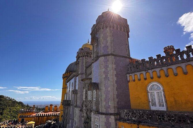 Full Day Tour in Sintra Pena Palace and Quinta de Regaleira - Who Should Consider This Tour?