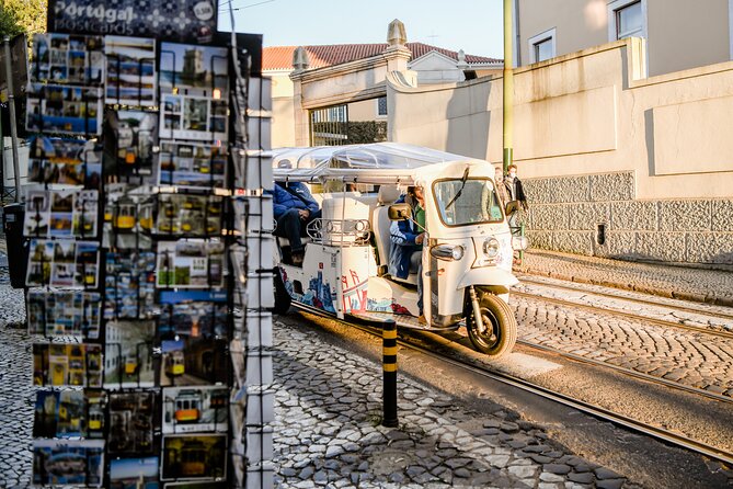 Full Day Tour of Lisbon in Private Eco Tuk Tuk - What the Tour Covers and Why It Matters