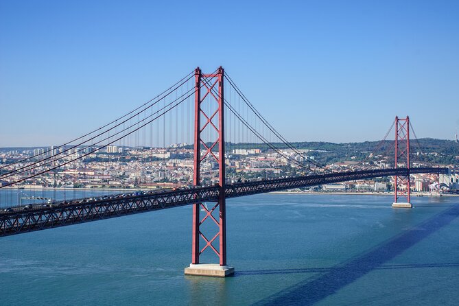 Full-Day Tour of Lisbon - Private Tour - The Experience of the Guide and Pace