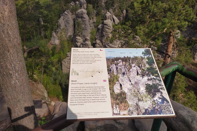 Full day trip to Bohemian Paradise UNESCO park - Who Will It Suit?