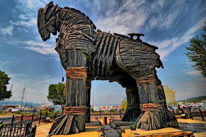 Full-Day Troy History Guided Tour with Lunch from Istanbul - Deep Dive into the Itinerary
