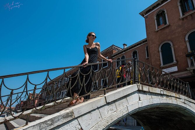 Full-day Venice Private Tour with Personal Photographer from Florence - Authentic Venice Moments