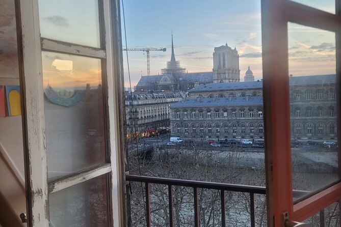 Fun Painting Class in a Professional Art Studio with a View - Why This Painting Class Is a Great Value