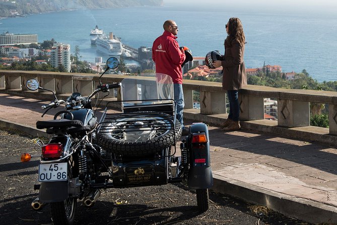 Funchal by Night: Downtown Sidecar Adventure - Practical Tips for Travelers