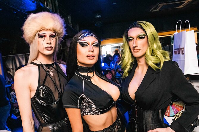 FunnyBoyz Liverpool - Drag Shows, Tributes, Brunches & Bar Crawls