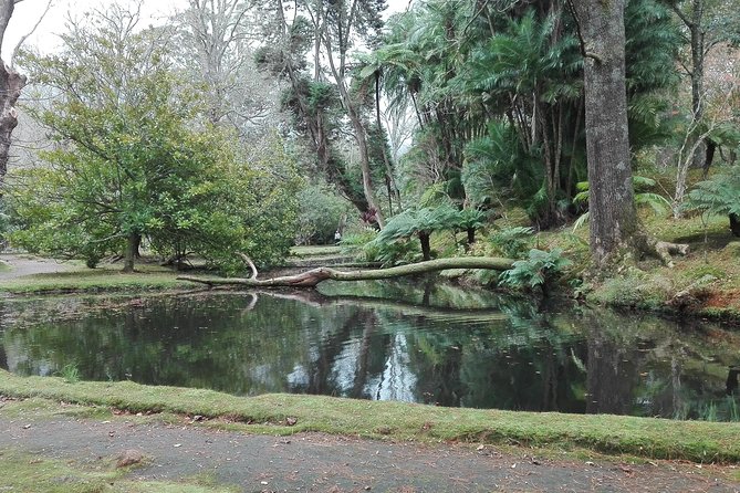 Furnas Lake Hotsprings and Gardens Van Tour - FAQs about the Furnas Lake Hotsprings and Gardens Van Tour