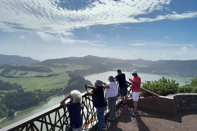 Furnas Volcano Experience: Lush Valleys & Steaming Earth - A Day in the Life: The Complete Itinerary Breakdown