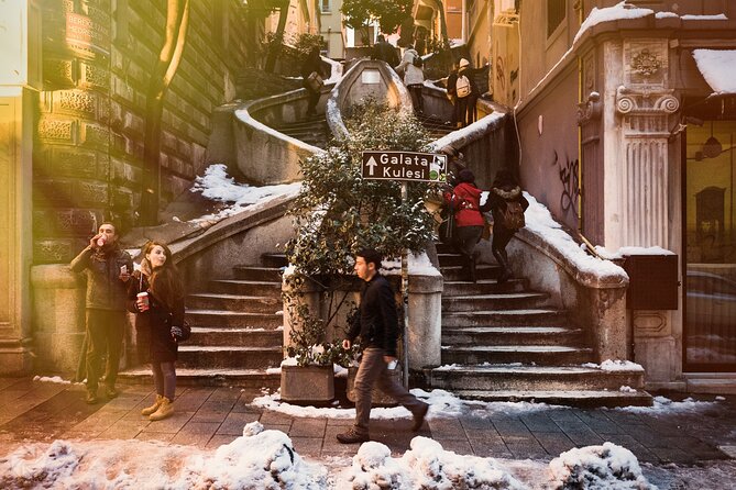 Galata Walking Tour: Galata Tower, Galata Bridge, Fener & More - FAQ Section