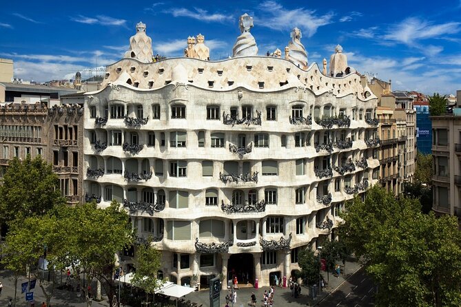 Gaudi Guided Tour: Casa Batllo, La Pedrera & Casa Vicens - The Value and Practicalities