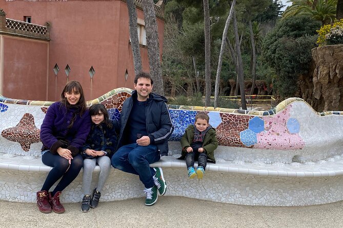 Gaudi Private Tour with Sagrada Familia & Park Guell in Barcelona - Practical Considerations: What Matters for Travelers