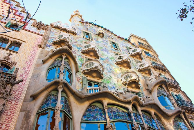 Gaudi Private Tour with Sagrada Familia & Park Guell Tickets - What’s Included and Why It Matters