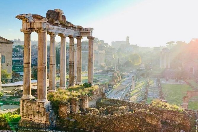 Gems of Rome-Ebike tour with Gastronomy Experience - Food and Gastronomy