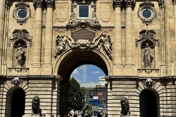 Gems of the Budapest Castle District Walking Tour - What Makes This Tour Stand Out?