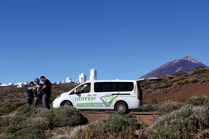 Get to know the Teide National Park and the north of Tenerife on a private tour - Practical Details: What You Need to Know