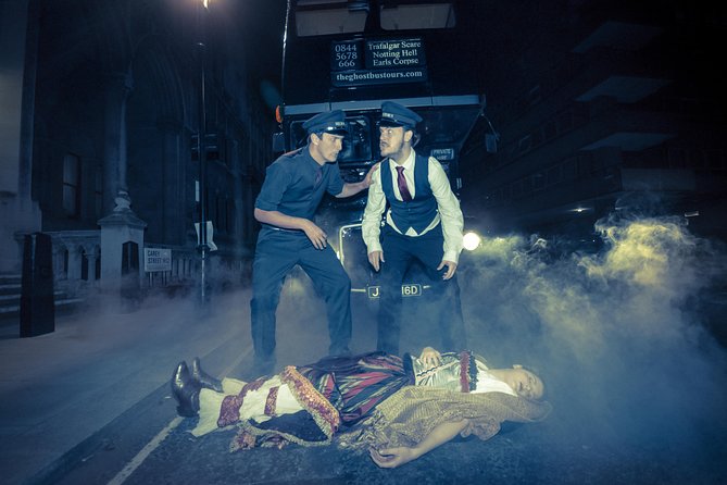 Ghost Bus Tour of Edinburgh - Who Would Love This Tour?