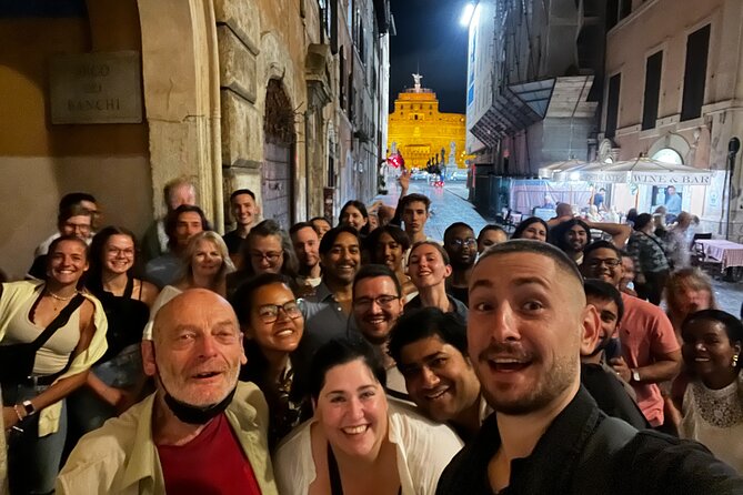 Ghosts Legends and Mysteries of Rome Walking Tour - The Value of This Tour