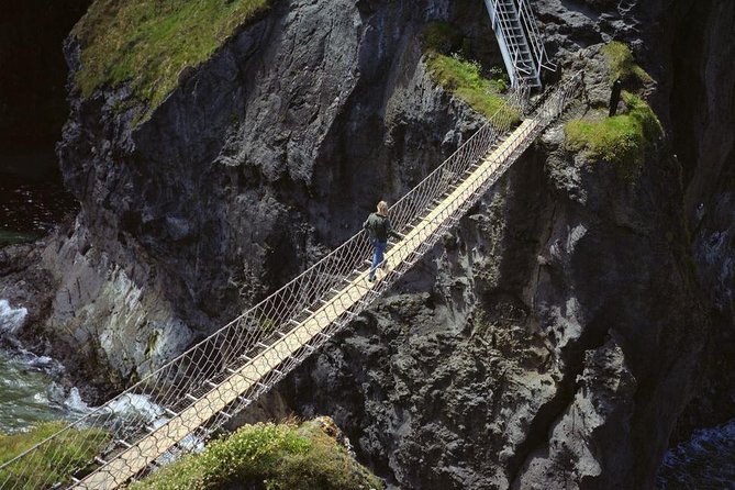Giant's Causeway Full Day Tour from Belfast