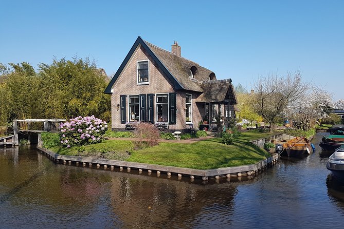 Giethoorn Small-Group Tour from Amsterdam (Max. 8 People) - Value for Money