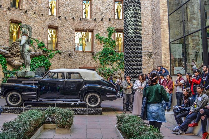 Girona Guided Tour & Dali Museum from Barcelona - FAQs