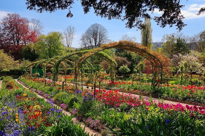 Giverny and Rouen Private Full Day Tour from Paris Van and Guide - What’s Included and What’s Not
