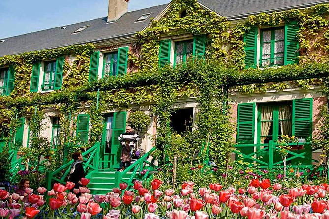 Giverny - Claude Monet's House & Gardens - Private Trip - Free Time for Exploration and Lunch