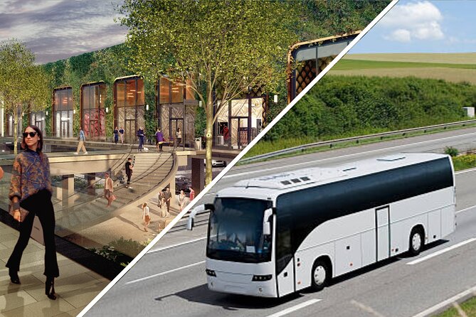 Giverny Monet's House and Gardens plus Shopping Session Day Trip - Price and Value