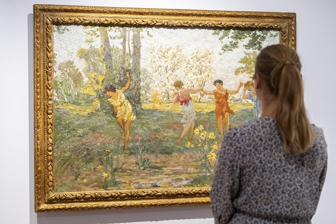 Giverny & Monet's House Audio Guided Half-day Tour from Paris - The Transportation Experience