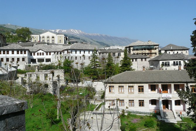 Gjirokastra Day Tour from Tirana - Authentic Living Heritage at Skënduli House
